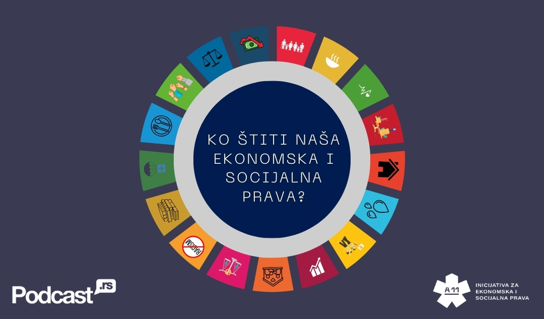 U susret novoj Školi ekonomskih i socijalnih prava: Novi podkast ...